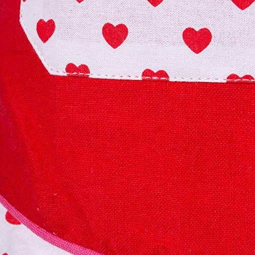 DII Valentine's Day Collection Kitchen, Apron, Love Struck