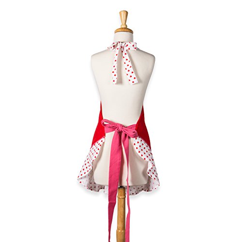 DII Valentine's Day Collection Kitchen, Apron, Love Struck