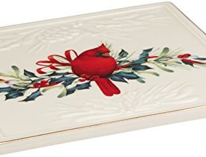 Lenox 870608 Winter Greetings Trivet