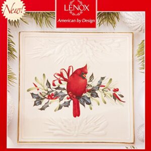 Lenox 870608 Winter Greetings Trivet