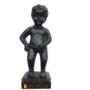 creative manneken pis brussels belgium 3d home office table desktop decoration ornament statue brussels belgium travel souvenir gift collection