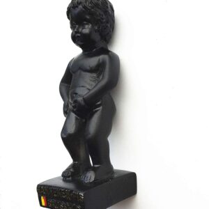 Creative Manneken PIS Brussels Belgium 3D Home Office Table Desktop Decoration Ornament Statue Brussels Belgium Travel Souvenir Gift Collection