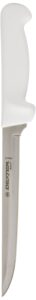 dexter p94813 narrow fillet knife, 8-inch, white