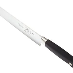 Mercer Culinary M20907 Genesis 7-Inch Nakiri Vegetable Knife,Black