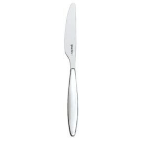 guzzini feeling 9-inch l knife, white