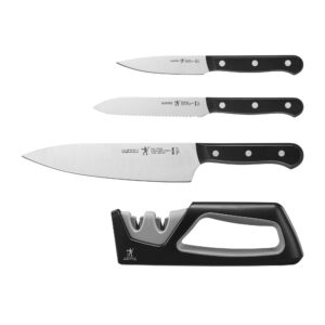 henckels solution 4-pc knife set