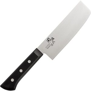 japanese kai seki magoroku watakake nakiri knife 165mm ab-5424 made in japan