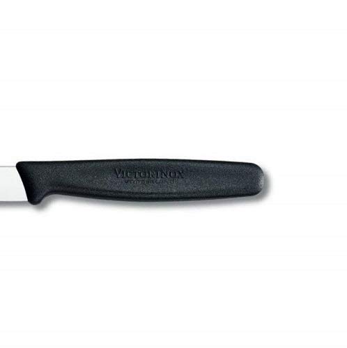 Victorinox 47508 Paring Knife 3-1/4, Black