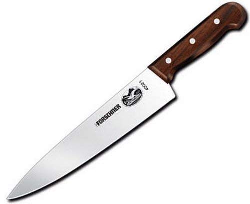 Victorinox 10 Inch Rosewood Chef's Knife (47021)