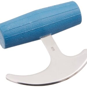 The Wright Stuff T-Grip Rocker Knife for Less Grip Strength