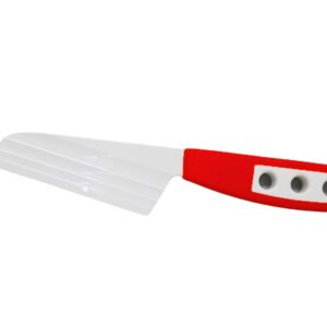 K-Musculo Fairchild Red Cheese Knife