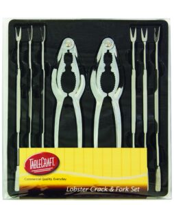 tablecraft 8-piece seafood set