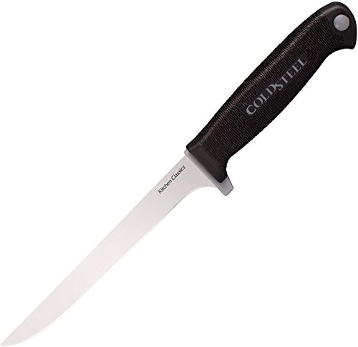 Cold Steel Boning Knife (Kitchen Classics), Black, one Size