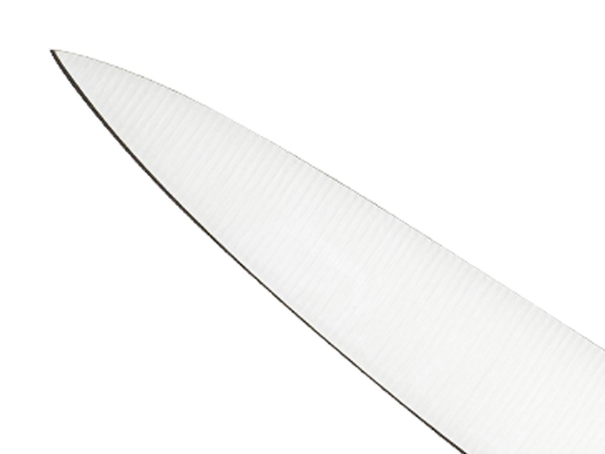 Mercer Culinary M20408 Genesis 8-Inch Carving Knife,Black