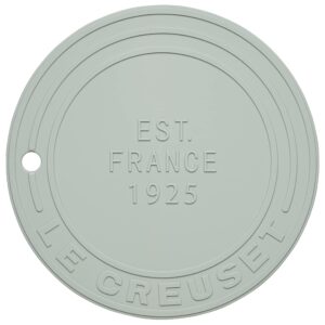 Le Creuset Silicone Trivet (est. 1925), Sea Salt