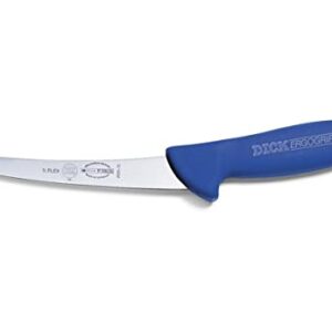 F. Dick 6" Curved Boning Knife with 6" Semi-Flex Blade - Model 8298215