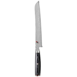 miyabi kaizen ii 9.5-inch bread knife