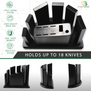 Magnetic Knife Block (Knife Block)