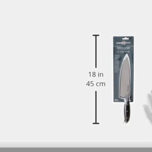 Cuisinart C77TRN-8CF Nitrogen Collection 8" Chef Knife, Stainless Steel