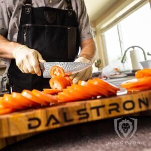 Dalstrong Shogun Series Butcher Knife 10" Bundled with Chef Knife 8" - ELITE