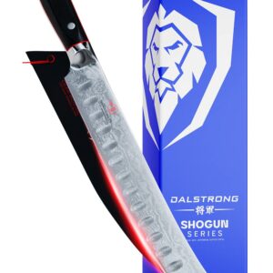 Dalstrong Shogun Series Butcher Knife 10" Bundled with Chef Knife 8" - ELITE