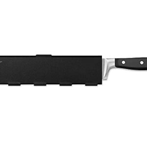 Wusthof Magnetic Blade Guard, 26 x 5.5 cm Size,Black