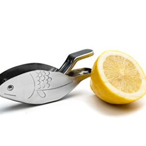 Fox Run Tools and Accessories, 1.25 x 5 x 2.75 inches, Lemon Squeezer