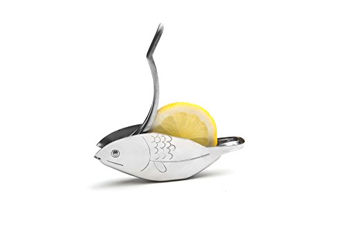 Fox Run Tools and Accessories, 1.25 x 5 x 2.75 inches, Lemon Squeezer