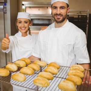 aeaker Hand Crafted Bread Lame with 5 Blades Included