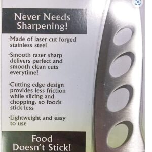 Stainless Steel Sharp Forever Knife