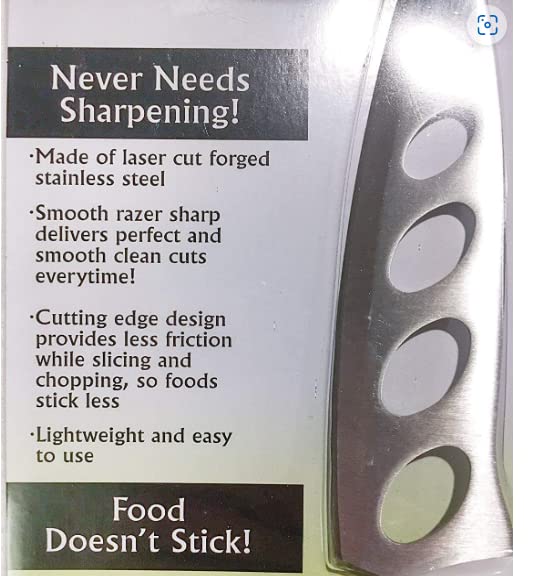 Stainless Steel Sharp Forever Knife