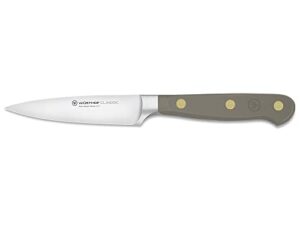 wÜsthof classic velvet oyster 3.5" paring knife