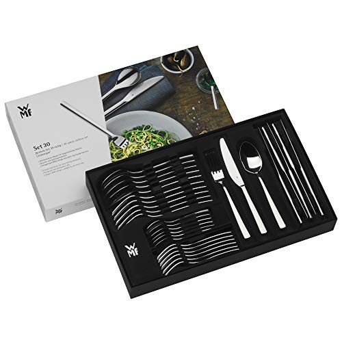 WMF Palma 1272916040 30-Piece Cutlery Set Basic