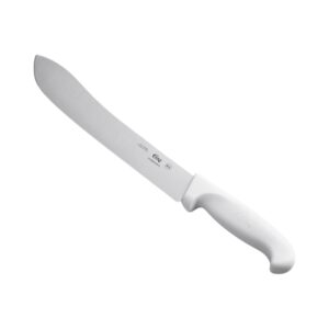 cuchillos para carniceria 10 pulgadas mango blanco de carnicero profesional filetear carne butcher skinning knives for meat choice butcher's knife breaking cutting herramientas