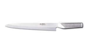 global g-11l-10 inch, 25cm left-handed yanagi knife 10" sashimi, stainless steel