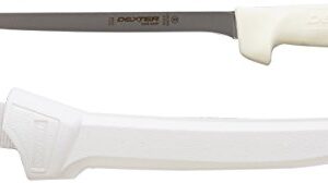 Dexter-Russell S133-8WS1-CP SaniSafe, White