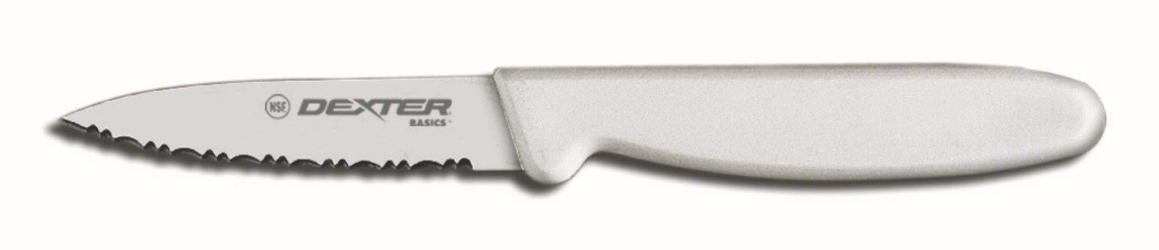 Dexter Outdoors 3⅛" Scalloped Tapered Parer