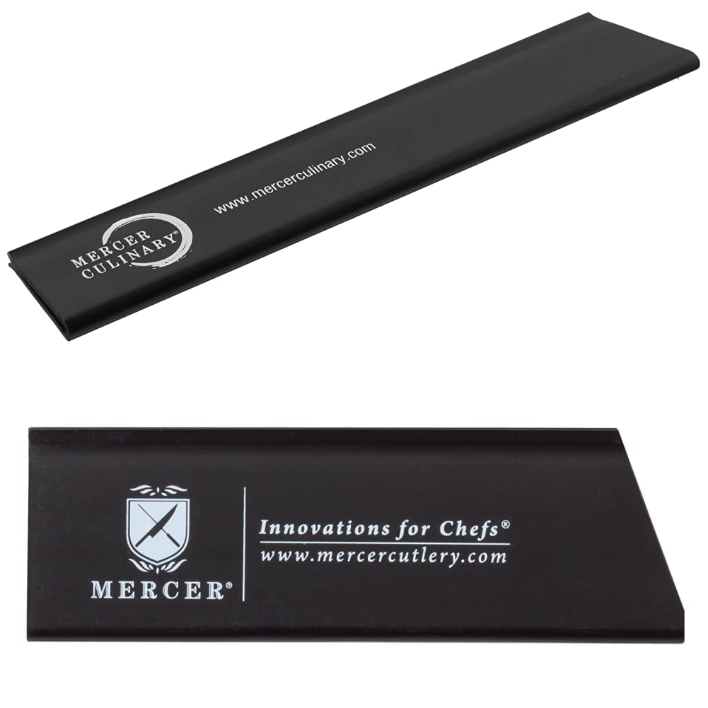 Mercer Culinary Knife Guard 8x2 Inch and 6x2 Inch Set