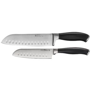 henckels elan 2-pc asian knife set