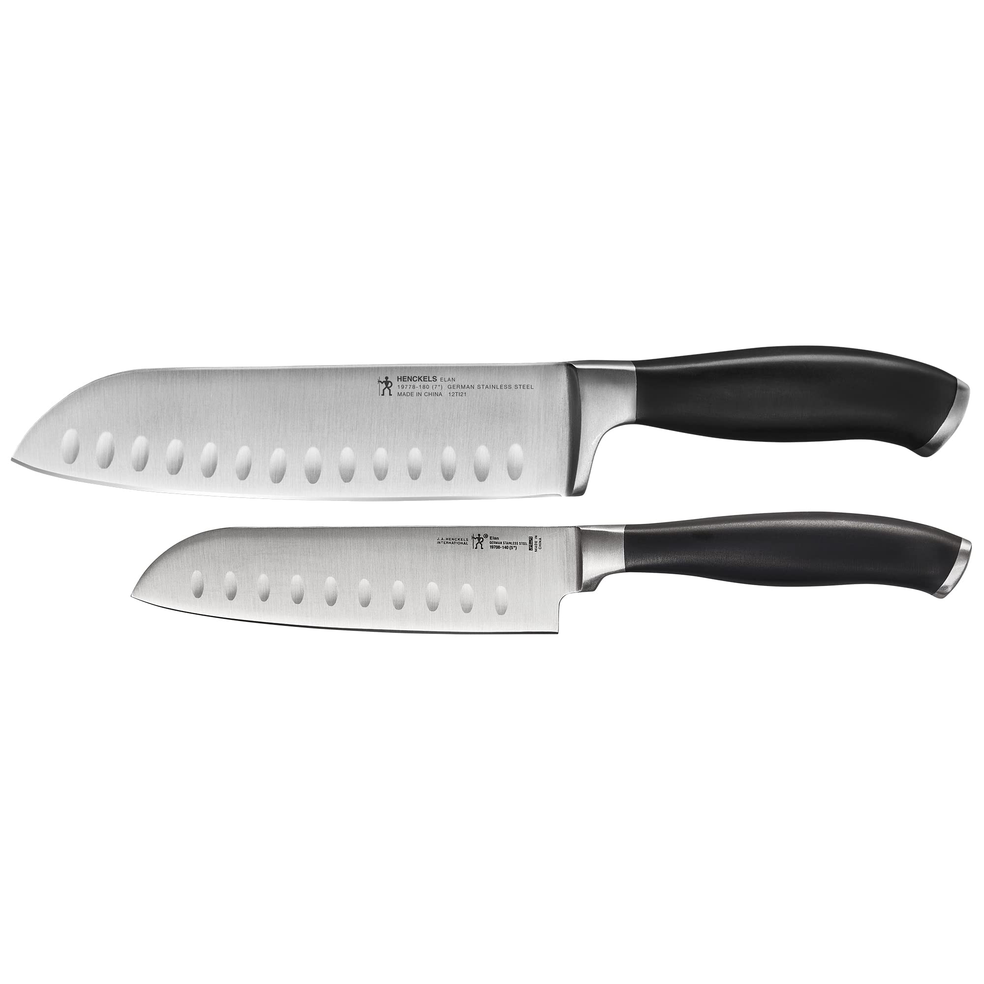 HENCKELS Elan 2-pc Asian Knife Set