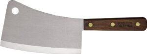 victorinox kitchen walnut cleaver, 7" x 3", 1 lb. 7.6059.9