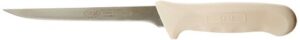 winco usa kwp-61 stal cutlery, white