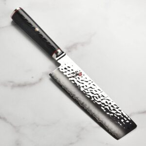 Miyabi Mizu SG2 6.5" Nakiri Knife