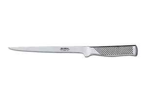 global g-41, classic 8 inch fillet knife, stainless steel