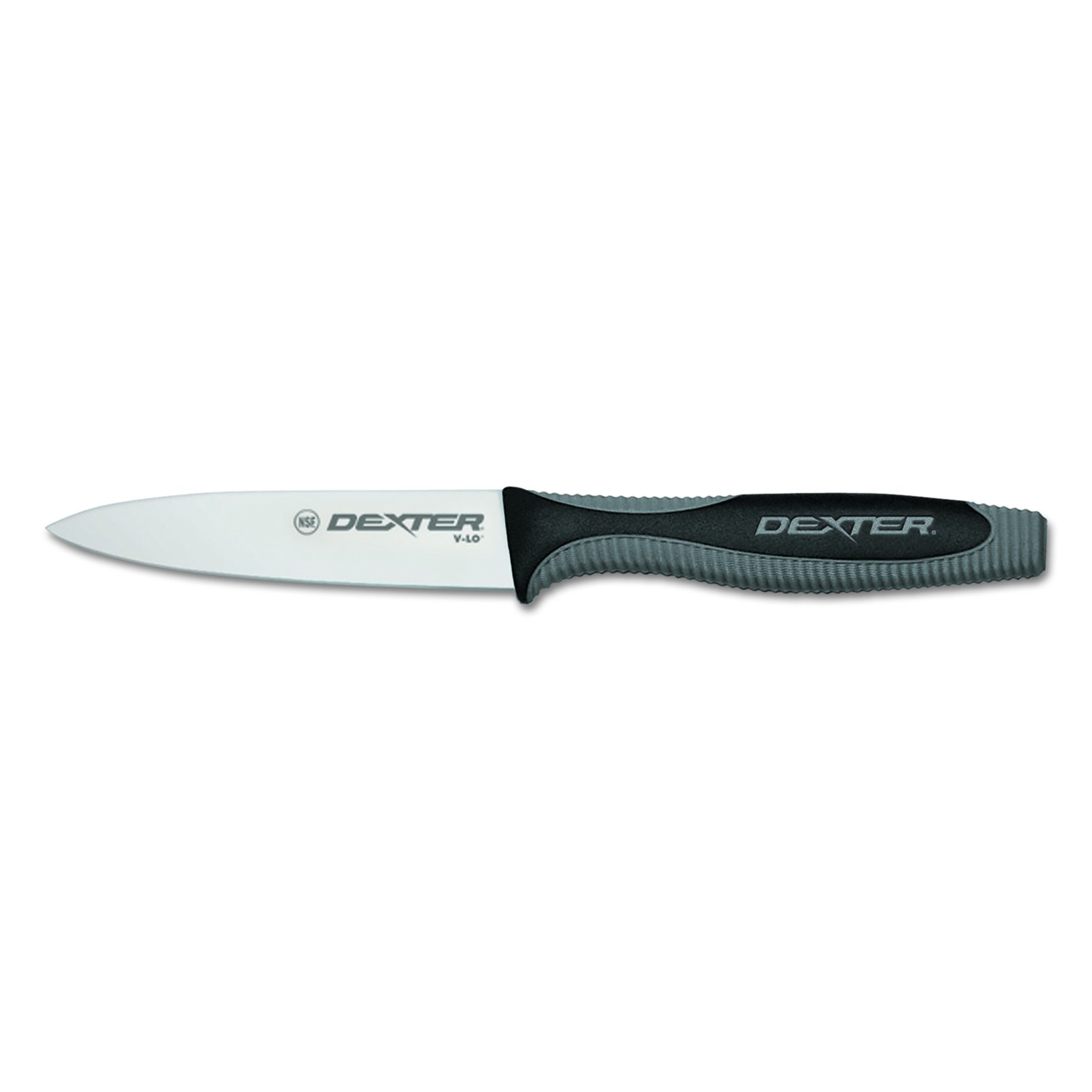 V-Lo V105-PCP 3-1/2" Paring Knife with Soft Handle