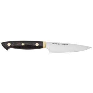 kramer by zwilling euroline carbon collection 2.0 5-inch utility knife