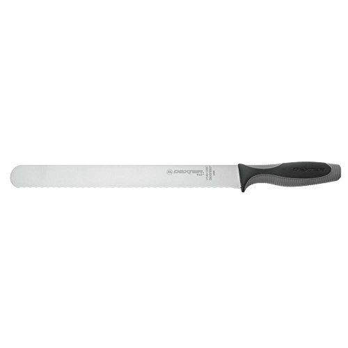 12" Scalloped Roast Slicer