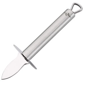 küchenprofi k1210042800 oyster knife, 7.5", silver