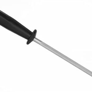 ALZAFASH Meat Cleaver with Knife Sharpener