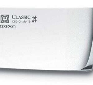 Wüsthof Classic High Carbon Steel 3 Piece Chef's Knife Set